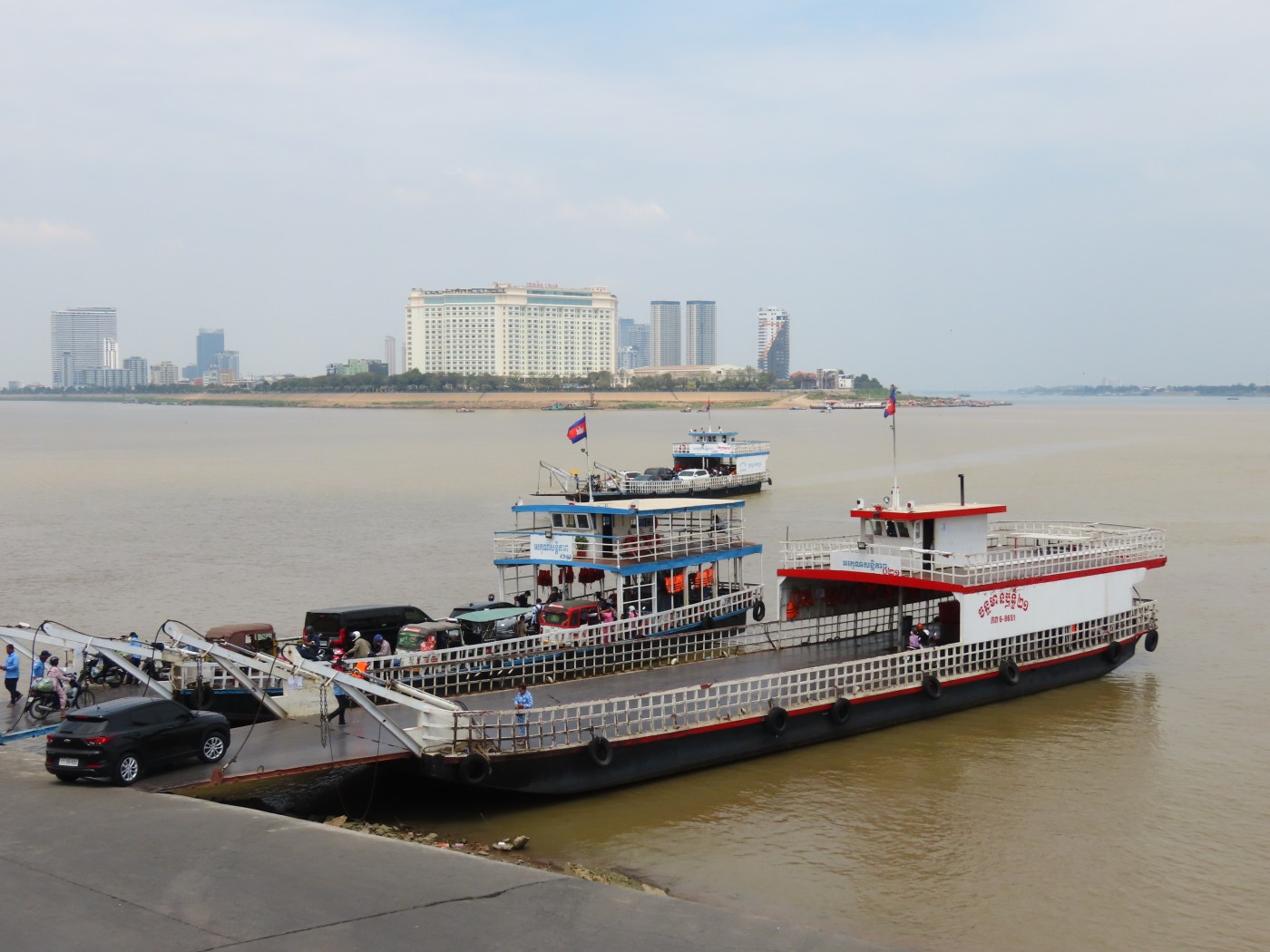 Silk Island | Phnom Penh, Cambodia | NoRouteExplore.dk
